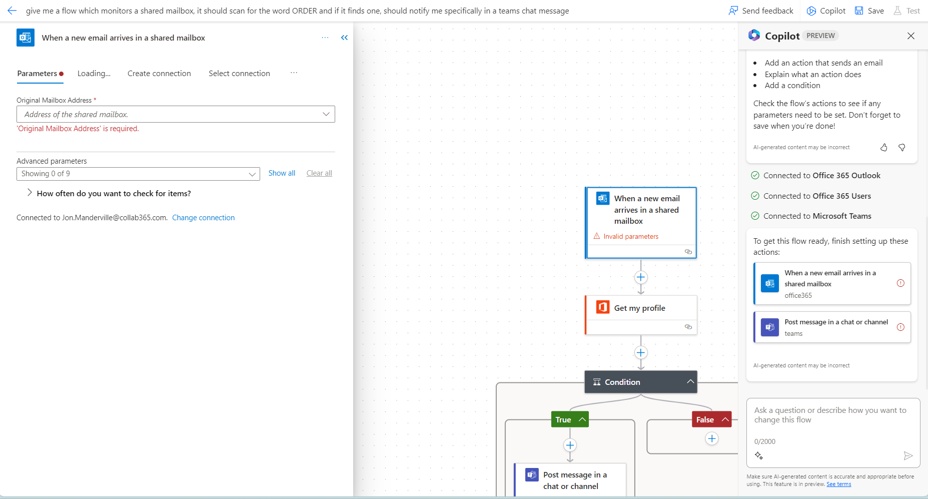 Microsoft Power Automate Basics Training