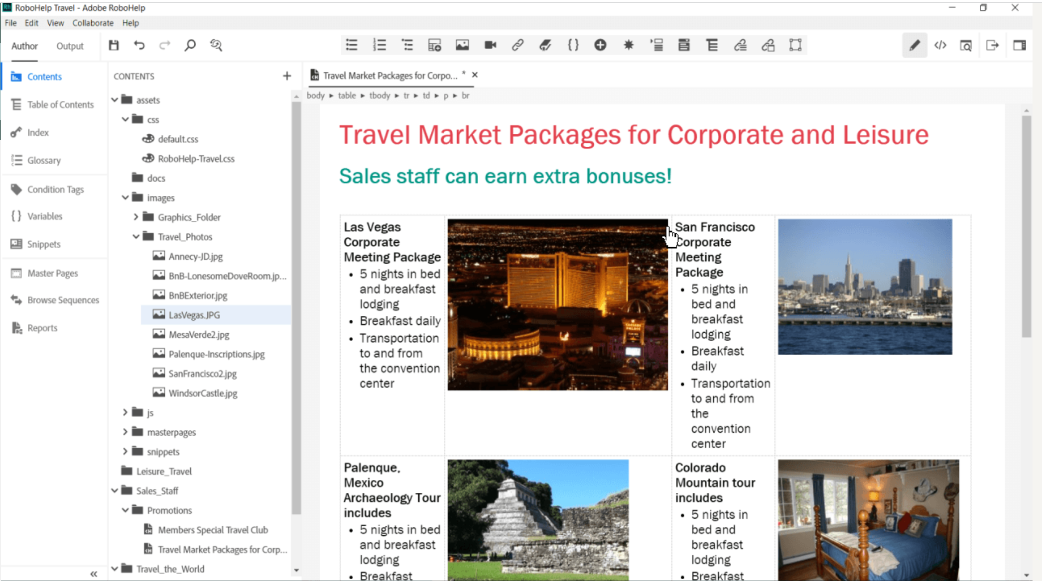 RoboHelp 2022 Training