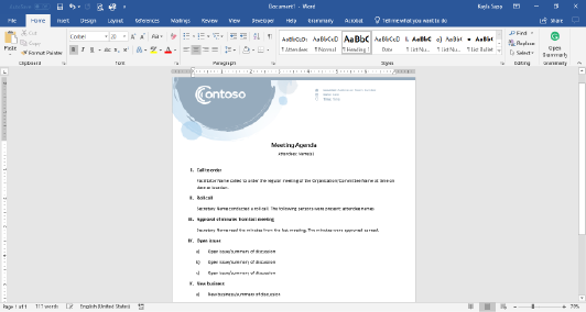 Word Intermediate Training